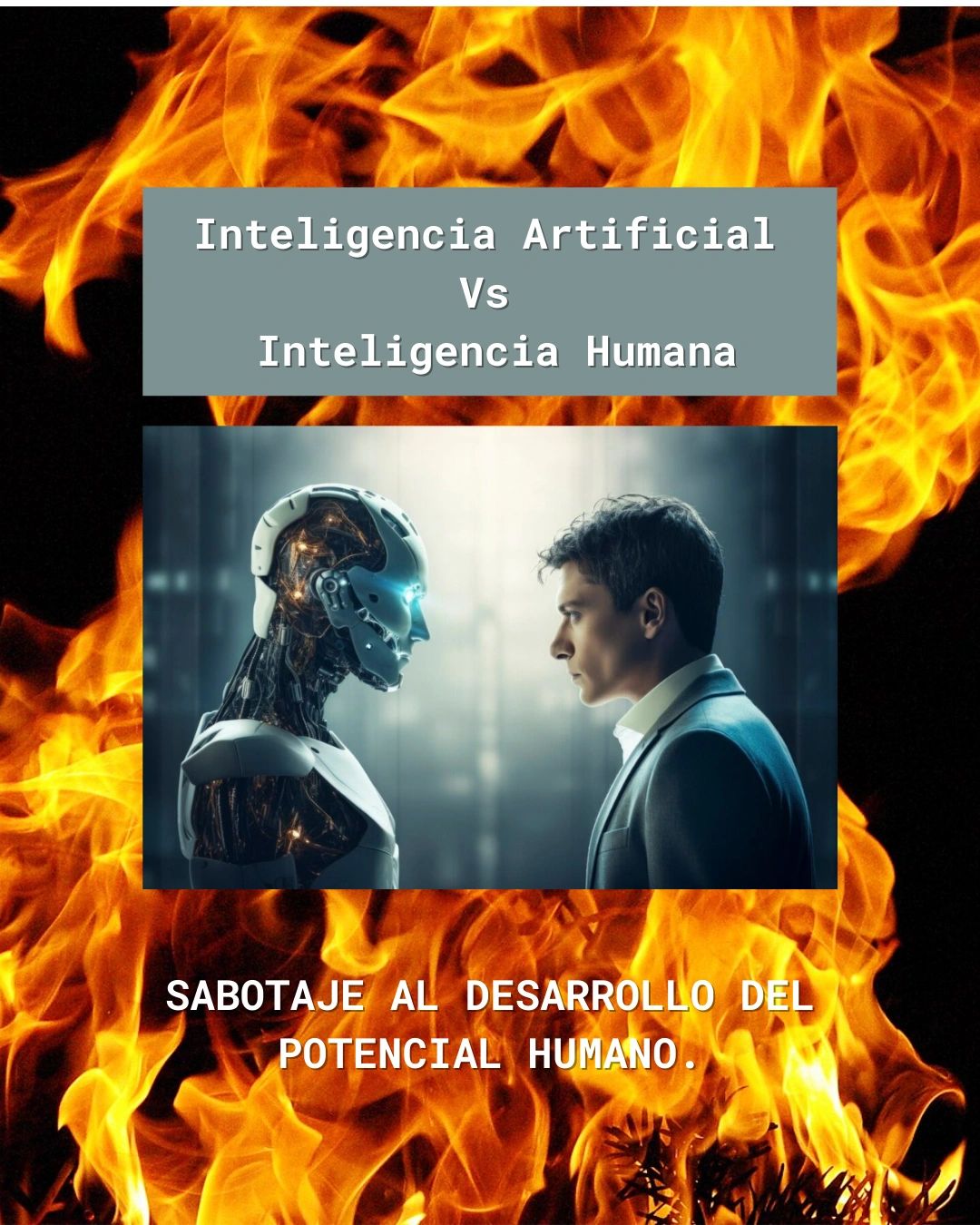 Inteligencia Artificial Vs Inteligencia Humana